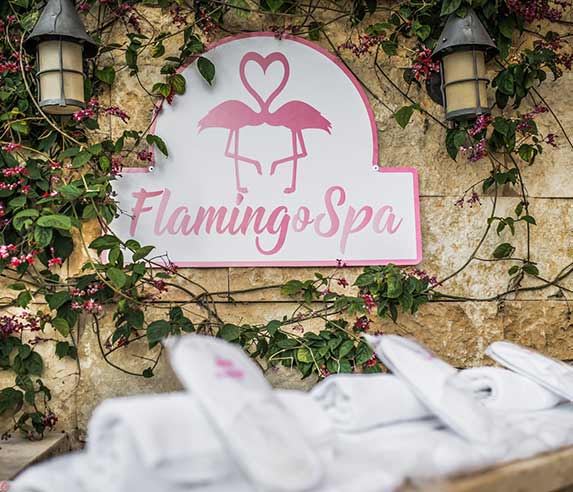 חנות החוויות של Cal - פלמינגו ספא Flamingo spa