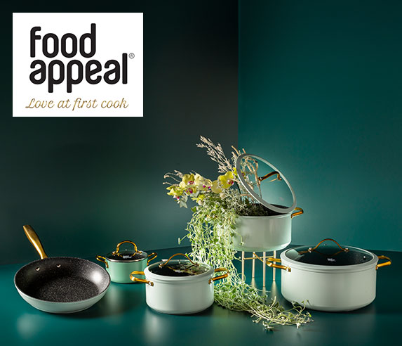 חנות החוויות של Cal - תווי קנייה ברשת FOOD APPEAL