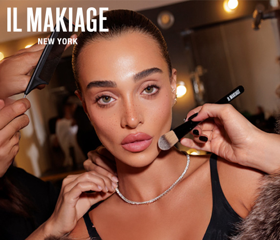 חנות החוויות של Cal - מאפרת עד הבית - IL MAKIAGE