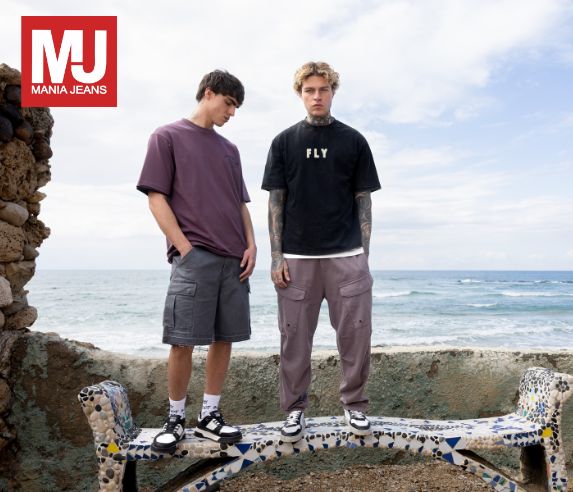 חנות החוויות של Cal - אתר MANIA JEANS מאניה ג'ינס